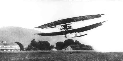 Glenn Curtiss' Achievements